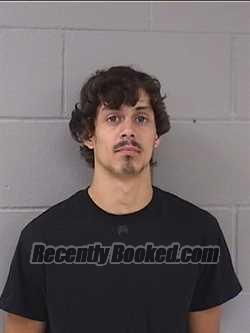 Recent Booking / Mugshot for BLAKE MICHAEL WALROD in Hardin County, Iowa
