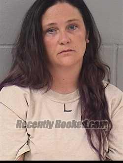 Recent Booking / Mugshot for RENEE ELIZABETH SIMMONS in Hardin County, Iowa