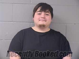Recent Booking / Mugshot for COLTON JAGGER BAKER LAGERQUIST in Hardin ...