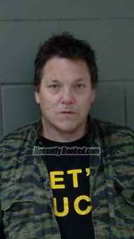 Recent Booking / Mugshot for PETER JAY MCWHERTER in Hardin County, Iowa