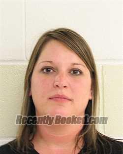 Recent Booking / Mugshot for CRYSTAL ANN KOTENBRINK in Hardin County, Iowa