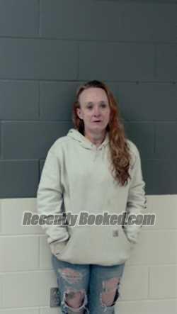 Recent Booking / Mugshot for KANDICE JO WILLIAMS in Hardin County, Iowa