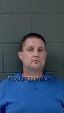 Recent Booking / Mugshot for KEVIN JAMES WOOLF in Hardin County, Iowa