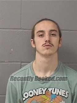 Recent Booking / Mugshot for CHAD DEAN MILLER in Hardin County, Iowa