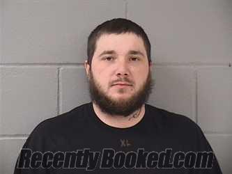 Recent Booking / Mugshot for JAMES THOMAS COOK in Hardin County, Iowa