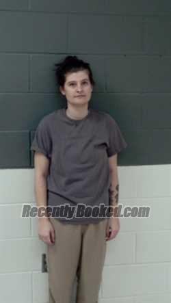 Recent Booking / Mugshot for AUTUMN CHANCE TREMMEL in Hardin County, Iowa