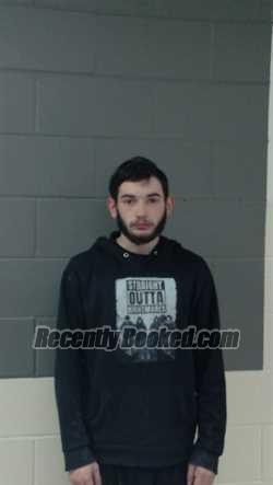 Recent Booking / Mugshot for XAVIER ANTHONY TATE in Hardin County, Iowa