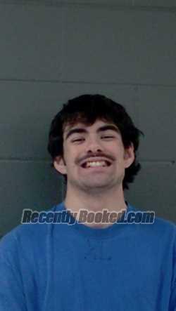 Recent Booking / Mugshot for JACOB RILEY HOLMES in Hardin County, Iowa