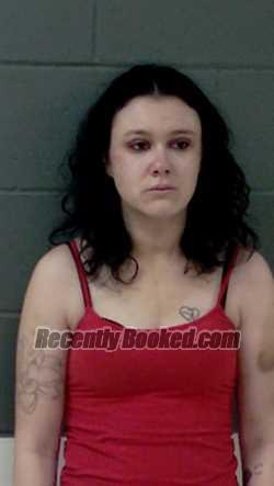 Recent Booking / Mugshot for AALIYAH SKYE GILLIAM in Hardin County, Iowa
