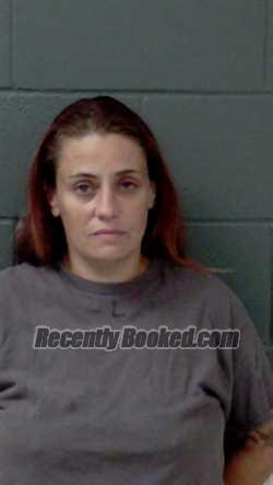Recent Booking / Mugshot for TARA RENEE CHAPLIN in Hardin County, Iowa