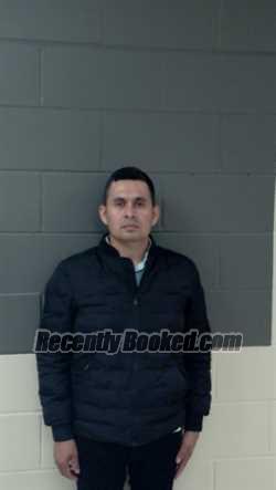 Recent Booking / Mugshot for JOHN CELIS MARTINEZ in Hardin County, Iowa