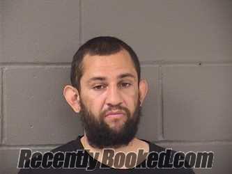 Recent Booking / Mugshot for COREY RYAN CASADY in Hardin County, Iowa