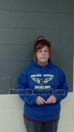 Recent Booking / Mugshot for BILLIEJO RODNEY WAGNER in Hardin County, Iowa
