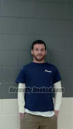 Recent Booking / Mugshot for DANIEL DAVID HEIM in Hardin County, Iowa