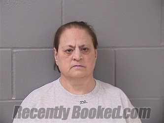 Recent Booking / Mugshot for JULIE ANN GROFF in Hardin County, Iowa