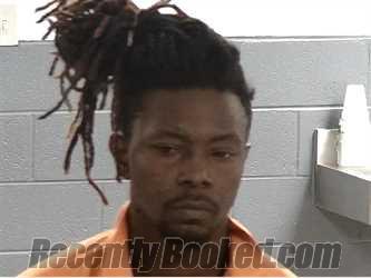 Recent Booking / Mugshot for DONALD RAY GODBOLT in Marion County, South ...