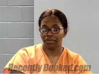 Recent Booking / Mugshot for AMANDA PATRICE GODBOLD in Marion County ...