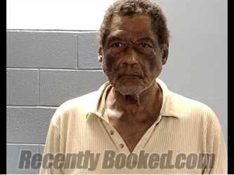 Recent Booking / Mugshot for DAVID BRUNSON in Marion County, South Carolina