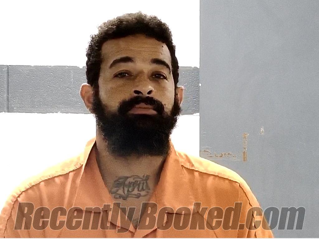 Recent Booking / Mugshot for NATHANIEL RAY SMITH in Marion County ...