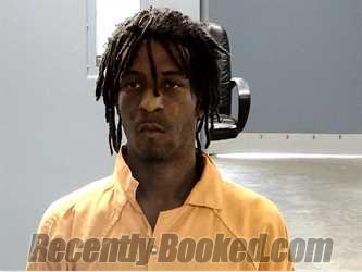 Recent Booking / Mugshot for KENDRICK JACOBY REED in Marion County ...