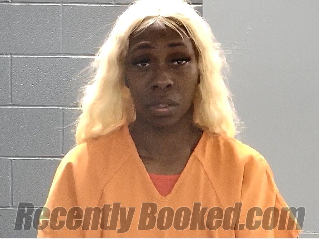 Recent Booking / Mugshot for KRISTEN JANAY BRUNSON in Marion County ...