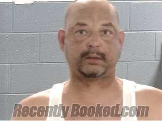 Recent Booking / Mugshot for KEVIN LOCKLEAR in Marion County, South ...