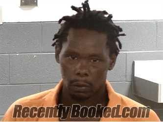 Recent Booking / Mugshot for TRAVIS JERMAINE GODBOLT in Marion County ...
