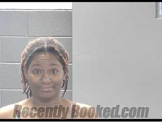 Recent Booking / Mugshot for VANESSA ANN BRANTLEY in Marion County ...