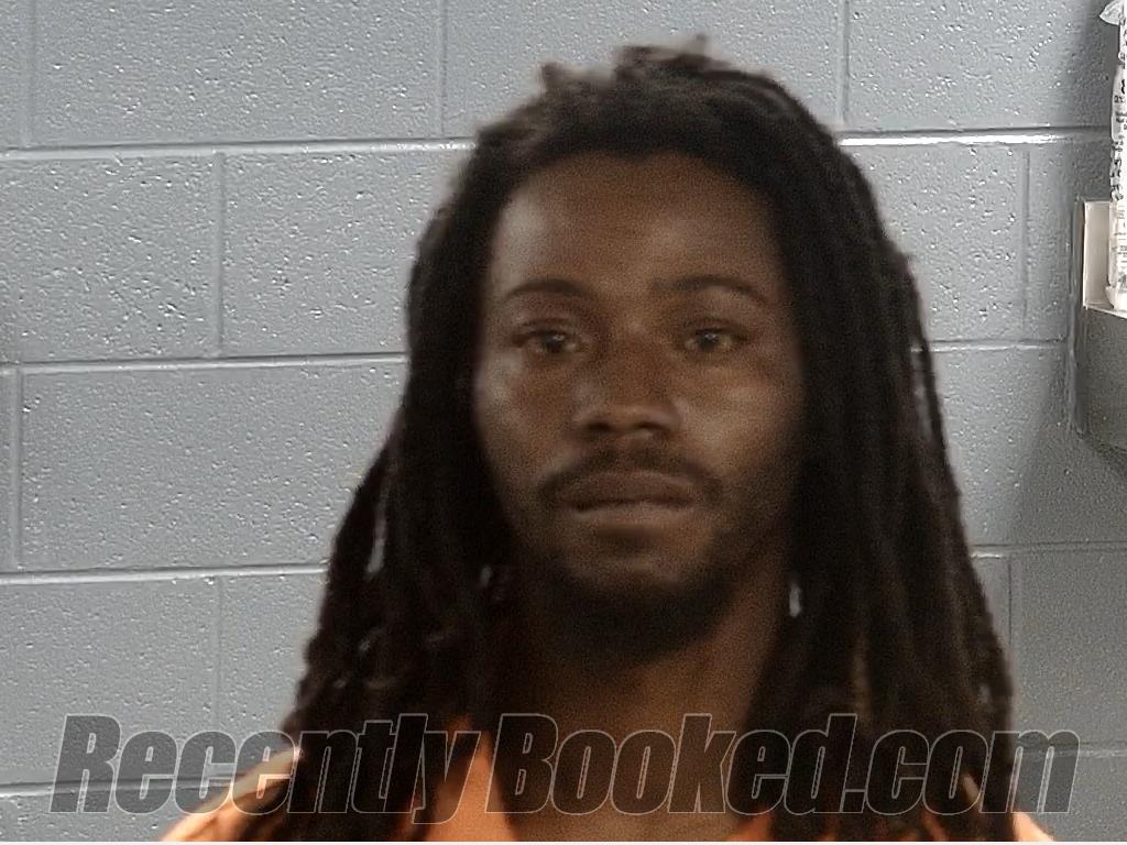 Recent Booking / Mugshot for GREGORY KEITH SANDERS in Marion County ...
