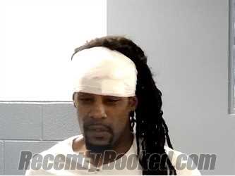 Recent Booking / Mugshot for JAMEL FRANKLIN ROBINSON in Marion County ...