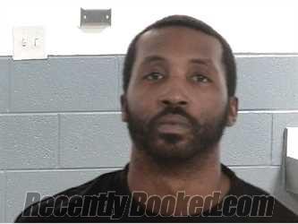 Recent Booking / Mugshot for ANTHONY DEWAYNE CLARK in Marion County ...