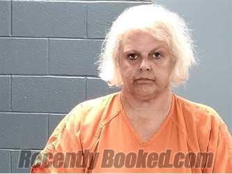 Recent Booking / Mugshot for SUSAN REGINA HUCKS in Marion County, South ...
