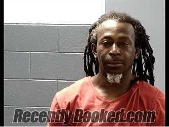 Recent Booking / Mugshot for RONALD BERRY in Marion County, South Carolina