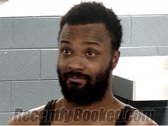 Recent Booking / Mugshot for ZAVIER MCKENZIE WILSON in Marion County ...