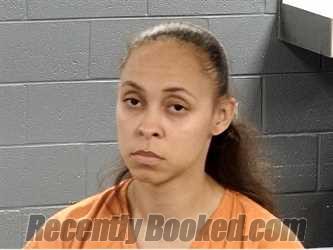 Recent Booking / Mugshot for CRYSTAL PATRICIA ROBINSON in Marion County ...