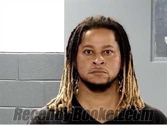 Recent Booking / Mugshot for THOMAS KENNETH FRANCOIS-SMITH in Marion ...