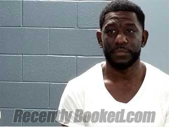 Recent Booking / Mugshot for LEON JEROME GARNER in Marion County, South ...