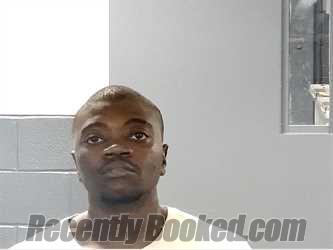 Recent Booking / Mugshot for ANTHONY TYRONE FINKLEA in Marion County ...