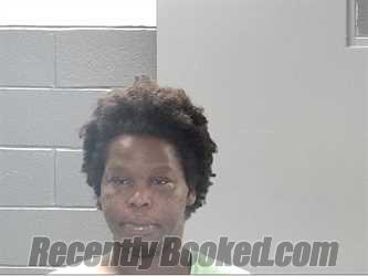 Recent Booking / Mugshot for DANIELLE DENISE WHEELER in Marion County ...