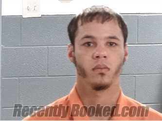 Recent Booking / Mugshot for JEREMY TERRELL TYLER in Marion County ...