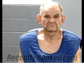 Recent Booking / Mugshot for LARRY KELLY PATTERSON in Marion County ...