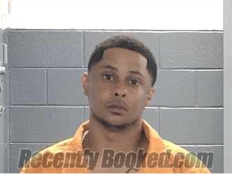 Recent Booking / Mugshot for MALIK SHAMAR MURPHY in Marion County ...