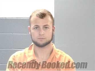 Recent Booking / Mugshot for RICHARD JASON LEWELLEN in Marion County ...
