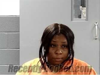 Recent Booking / Mugshot for NIA IYANA TIMMONS in Marion County, South ...