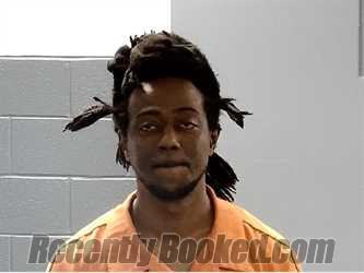 Recent Booking / Mugshot for MARCUS JEREMIAH MOORE in Marion County ...