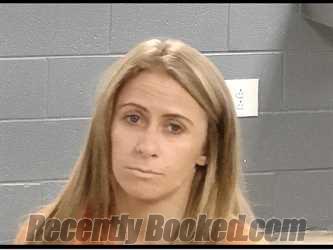 Recent Booking / Mugshot for BRIDGET SHAINA CAMP in Marion County ...