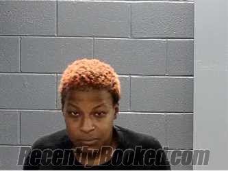 Toni Renee Mason Arrest & Booking Info | Marion County, SC