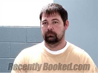 Recent Booking / Mugshot for BRYAN LEE ALLEN in Marion County, South ...