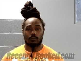 Recent Booking / Mugshot for RODNEY ALLEN SAMUELS in Marion County ...