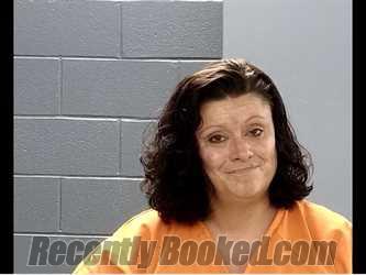 Recent Booking / Mugshot for MELISSA MARIE THORPE in Marion County ...